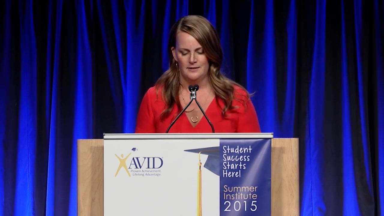 Nyla Fritz, Educator Speaker on Vimeo