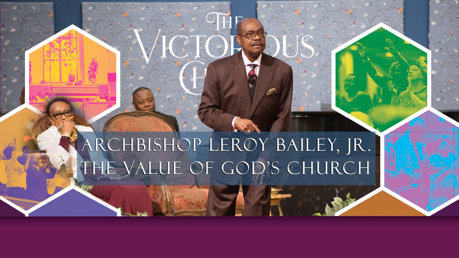February 5, 2023 - The Value of God's Church - Archbishop LeRoy Bailey ...