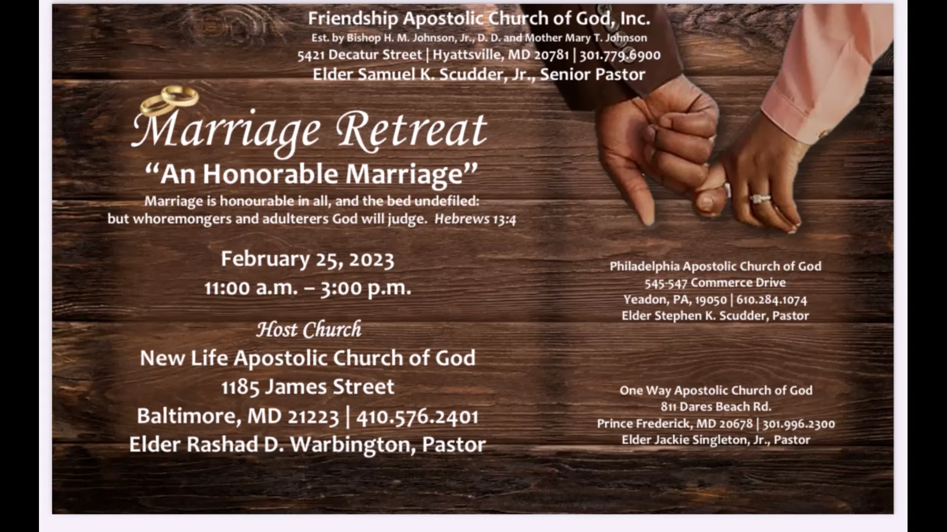 Sunday School - 2023 SUNDAY SCHOOL WINTER QUARTER WEEK 11 on Vimeo