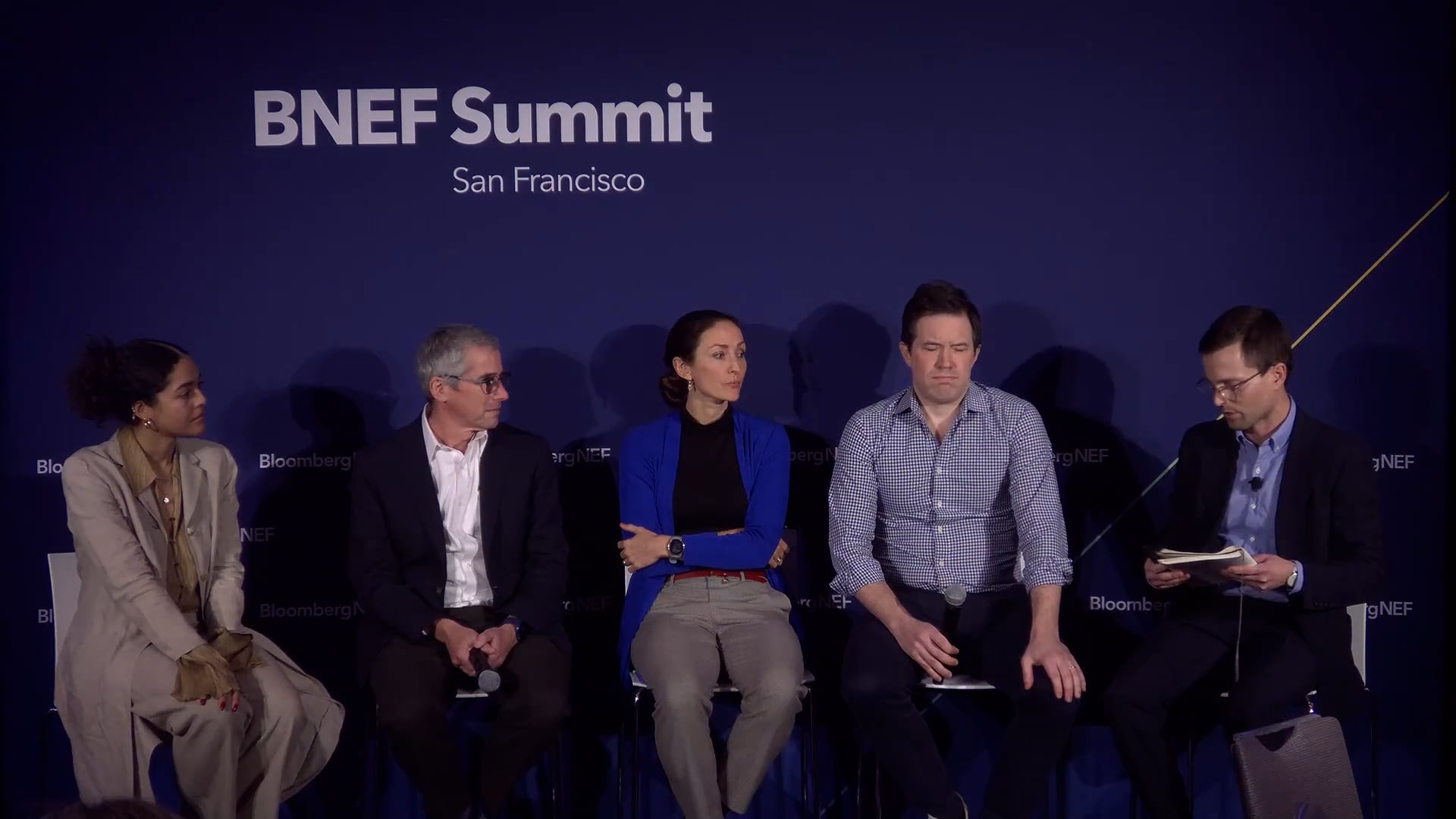 BNEF Summit: Track 2: A Financial Perspective on Clean Transport on Vimeo