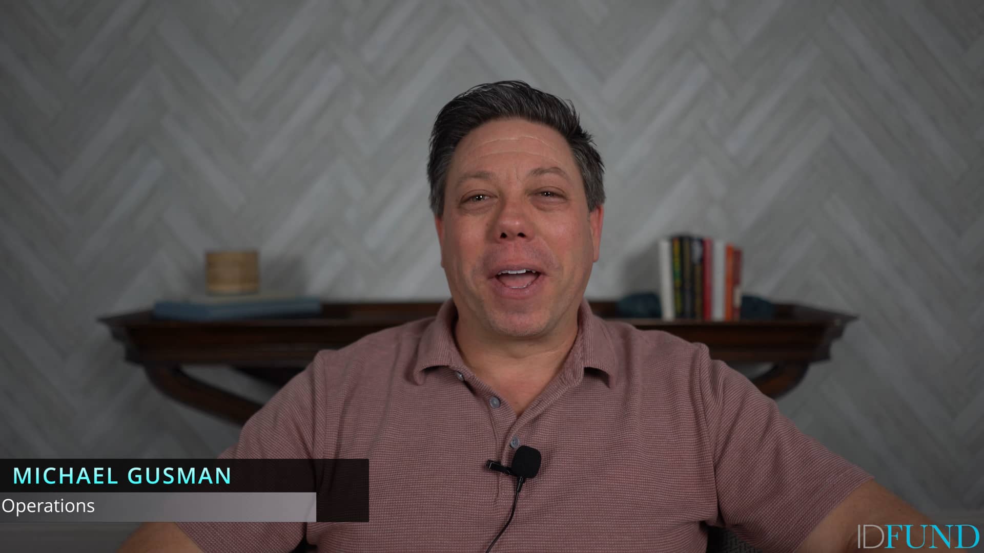 Michael Gustman on Vimeo