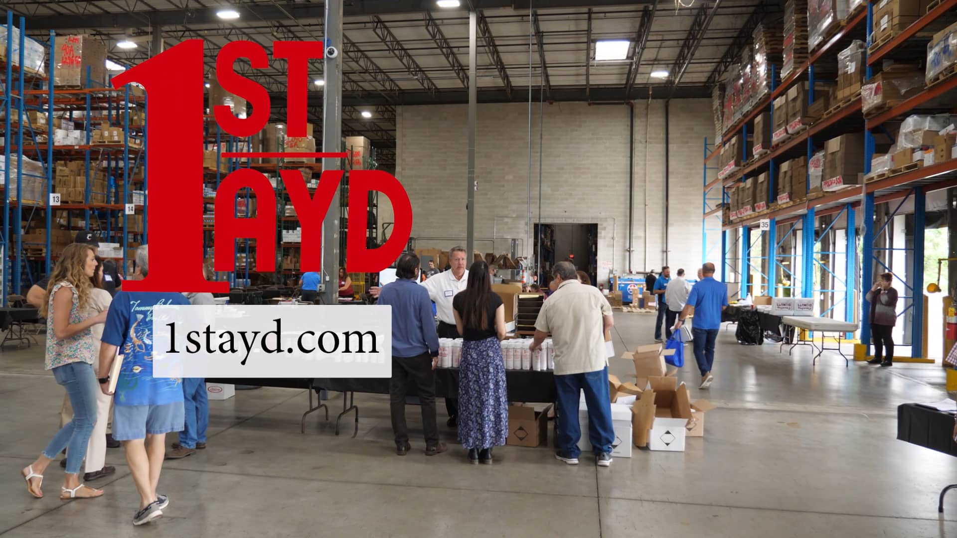 1st AYD Corp. Sales Rep Testimonial on Vimeo