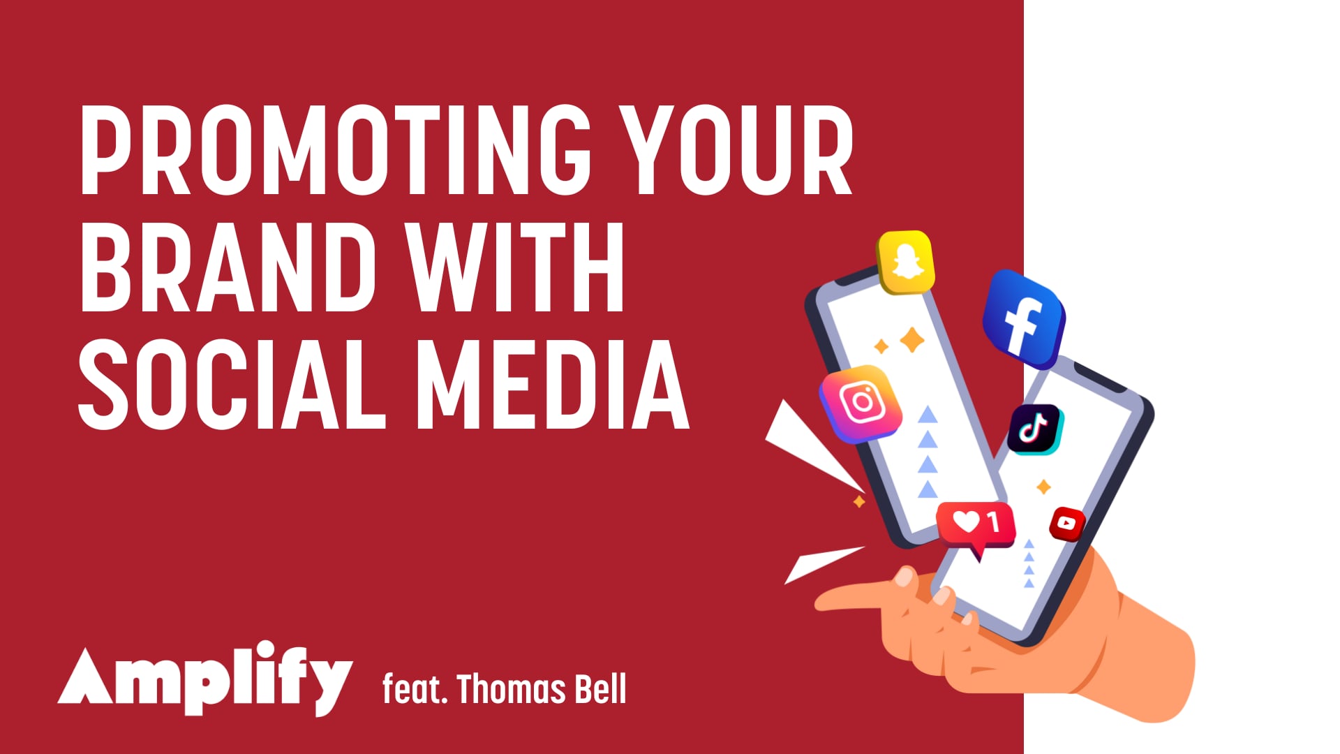 Amplify: Thomas Bell Blog 4 on Vimeo