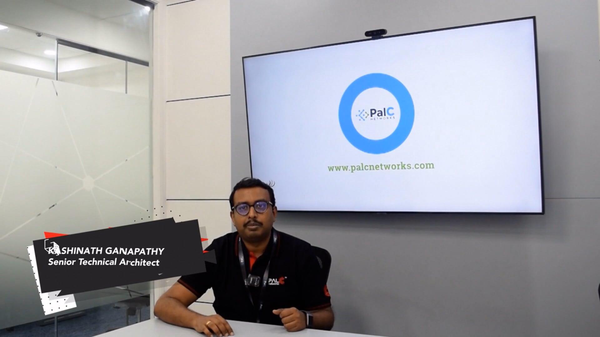 PalC-Network Management and Monitoring solutions on Vimeo