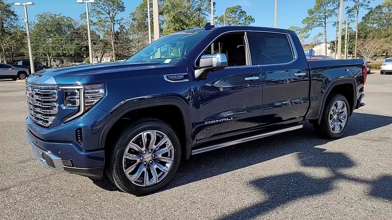 NEW 2023 GMC SIERRA 1500 DENALI at Coggin Buick GMC (NEW) #CGB230226 on ...