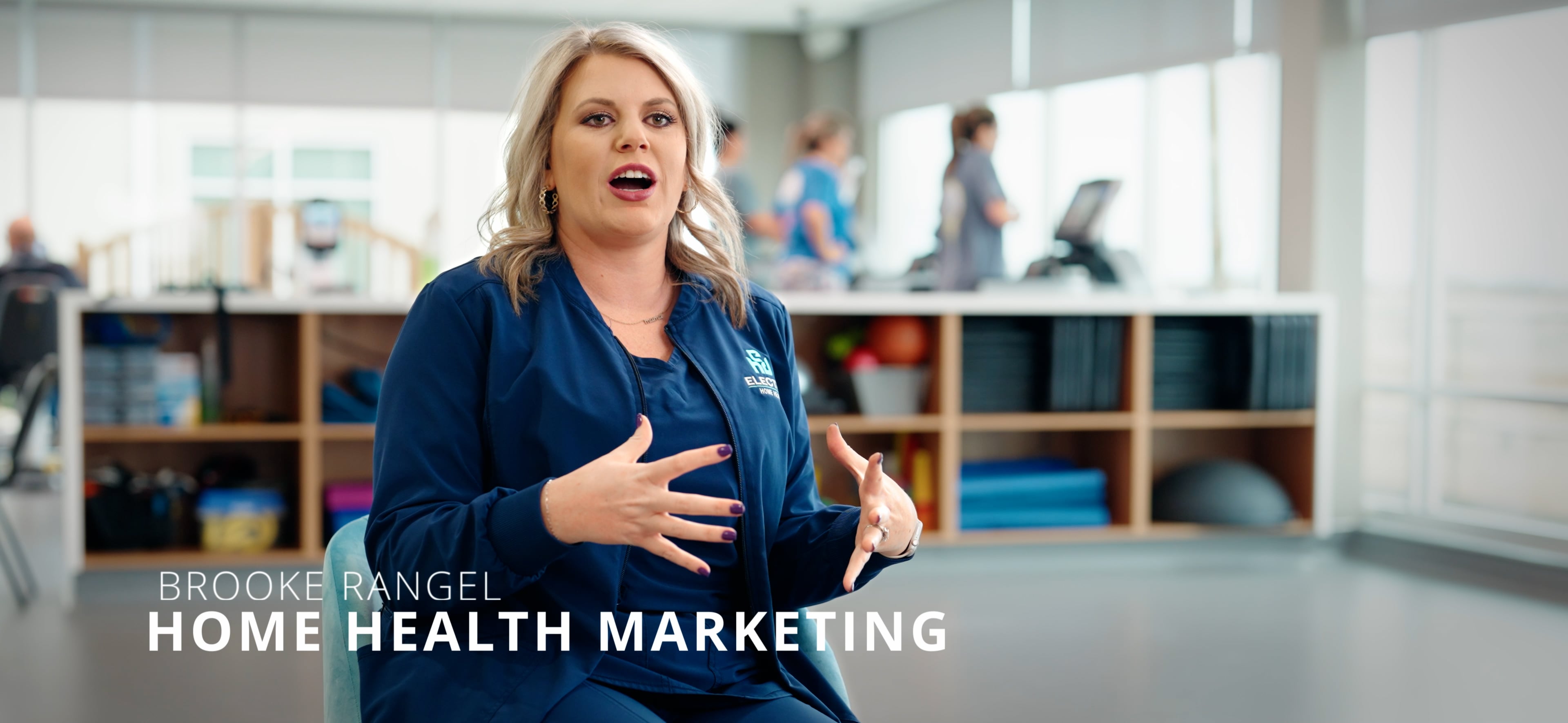 EHD - Brooke Rangel on Vimeo