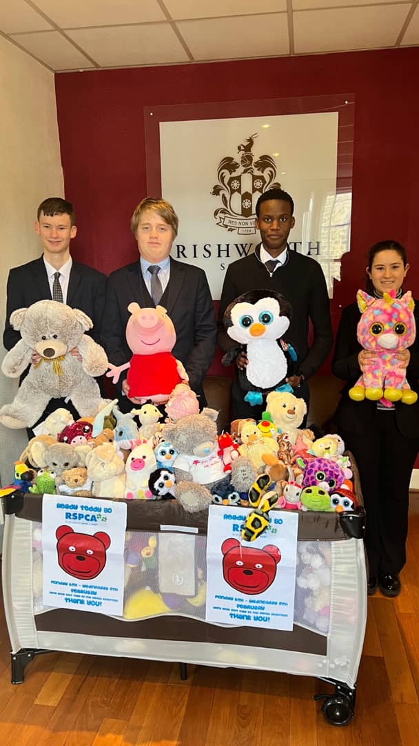 Teddy Bear Drive - RSPCA on Vimeo