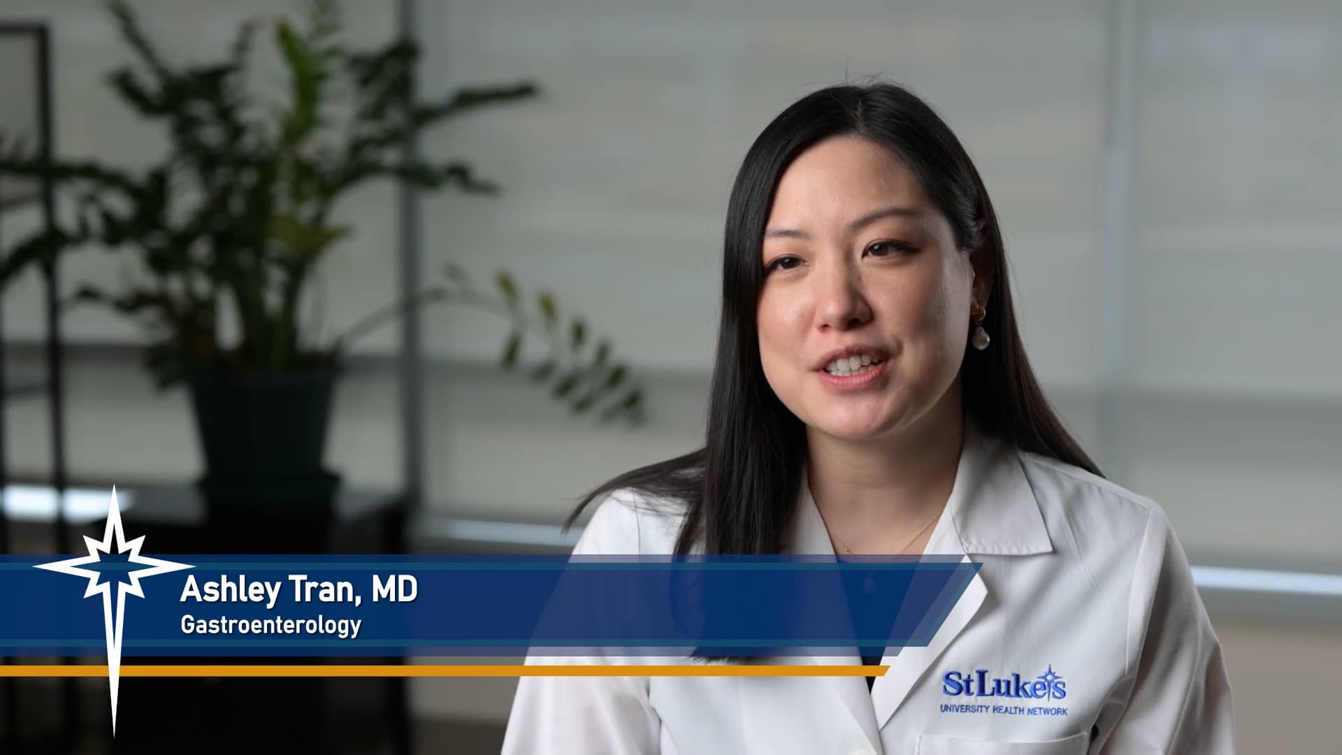 Ashley Tran, MD - Gastroenterology on Vimeo