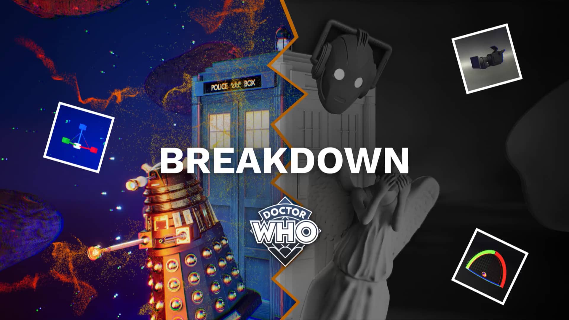 Doctor Who | Breakdown on Vimeo