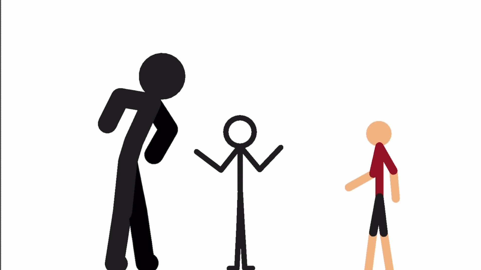 Stickman Showdown S1 E1: Stick Rick Vs Big Sticky on Vimeo