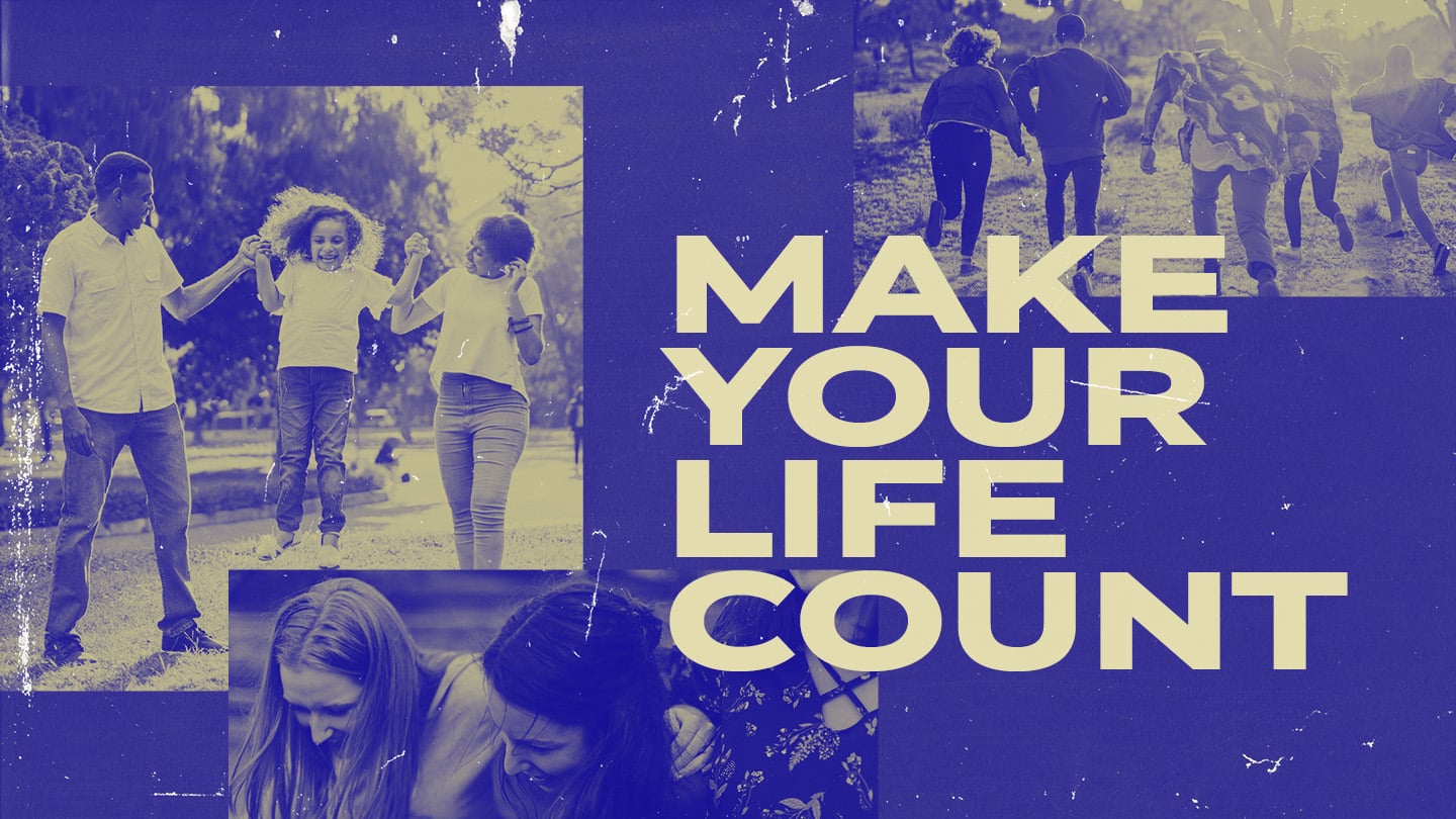 2023 02 05 - Make Your Life Count - Relentless Determination.mov
