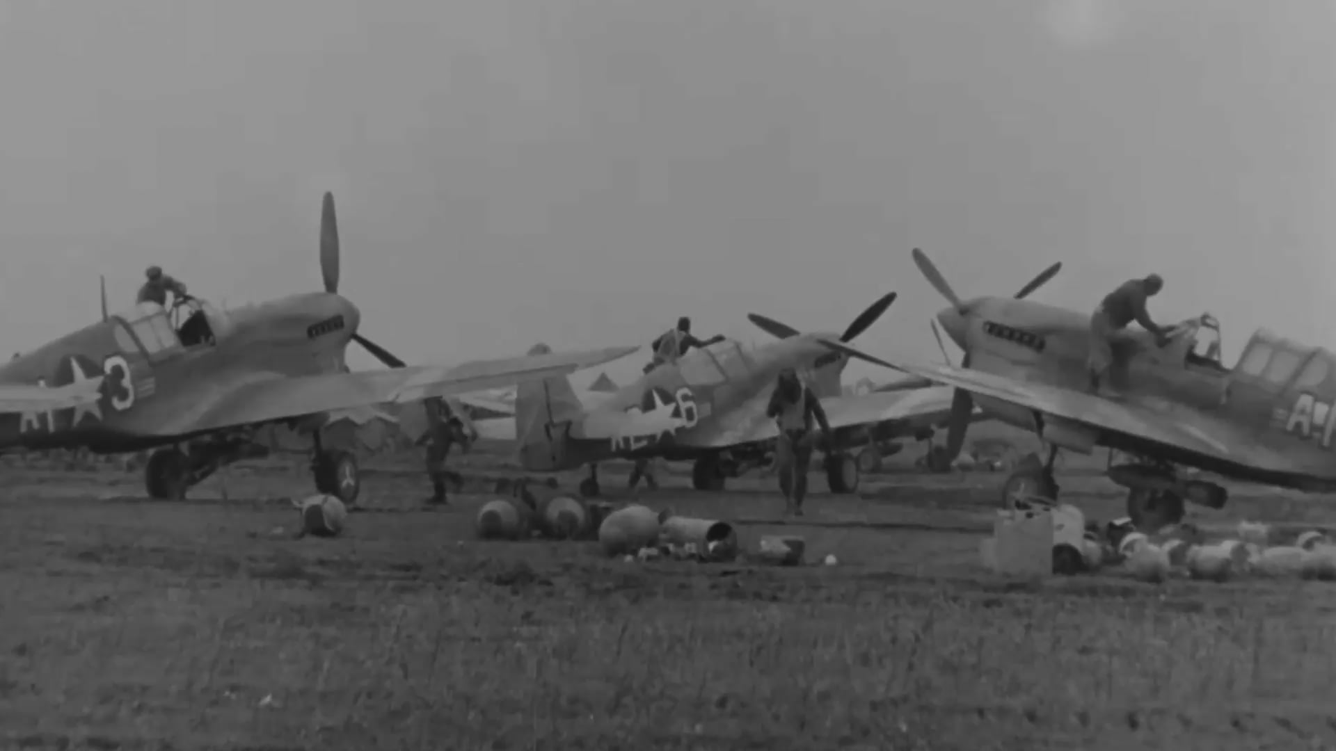 Tuskegee Airmen, remembered – The University of Rhode Island