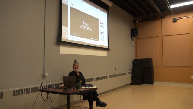 Video: Marisa Gallemit Artist Talk | STAGES Speaker Series 2023 - Plug ...