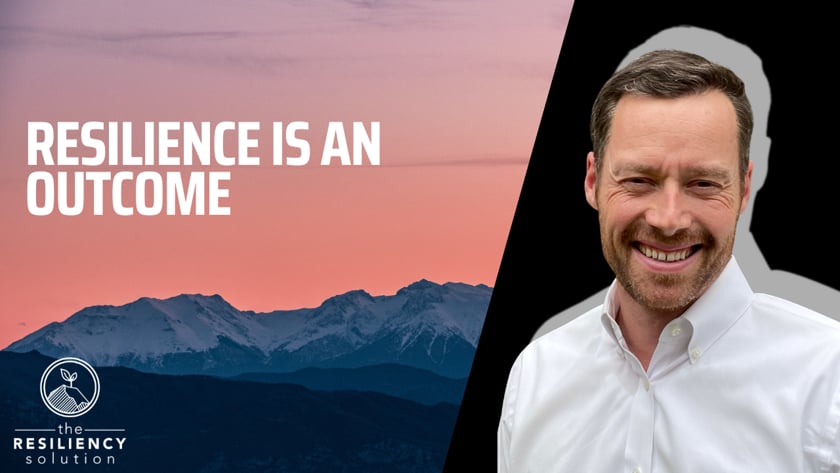 Resilience Videos - The Resiliency Solution