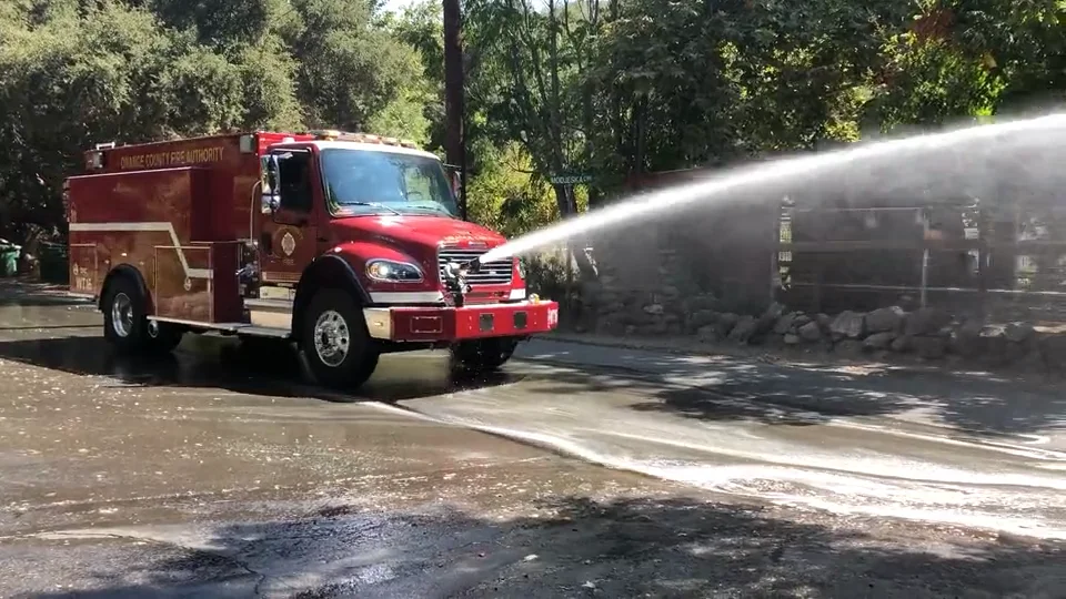 OCFA Tactical Water Tender Refresher 2023 on Vimeo