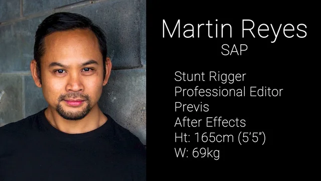 Martin Reyes - Fight Reel 2023 on Vimeo