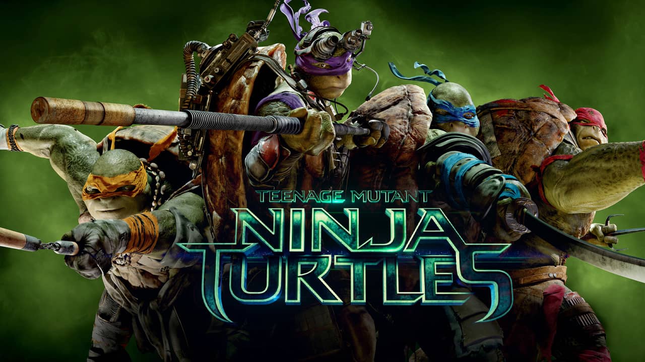 Teenage Mutant Ninja Turtles - Animation Supervisor Showreel - 2014 on ...