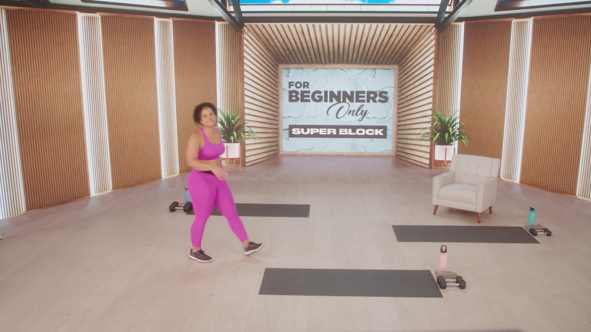 For Beginners Only Sample Workout on Vimeo