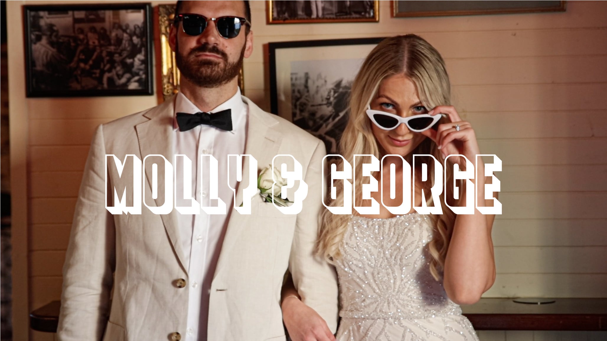 Molly & George on Vimeo