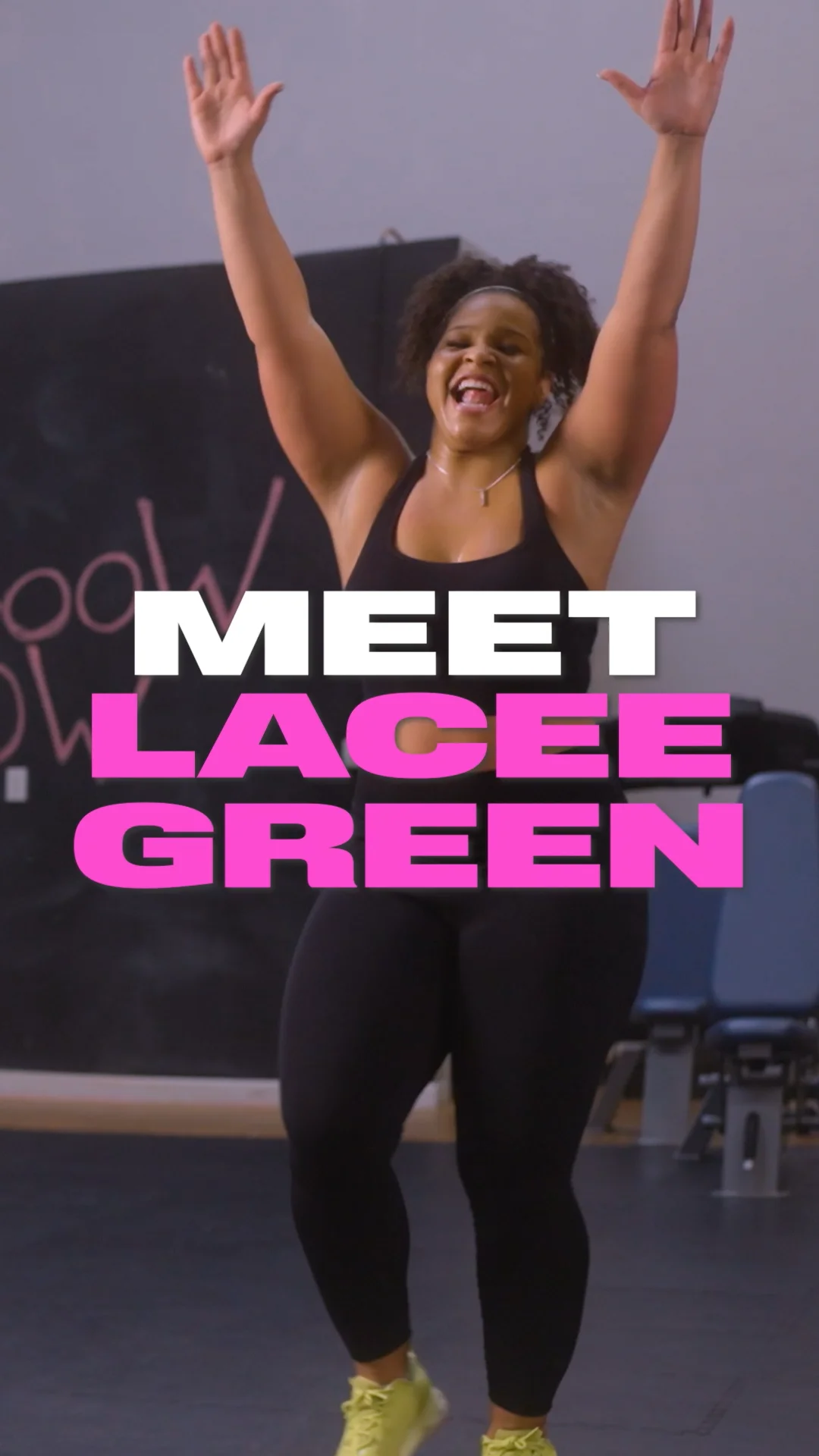 Meet Lacee Green