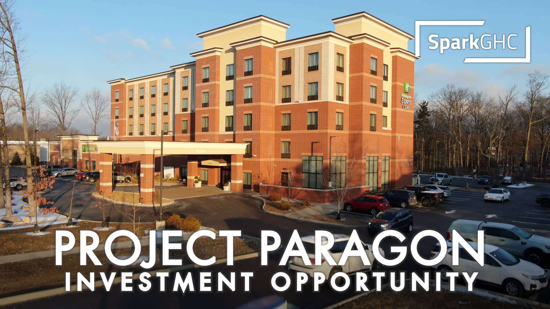 Project Paragon on Vimeo