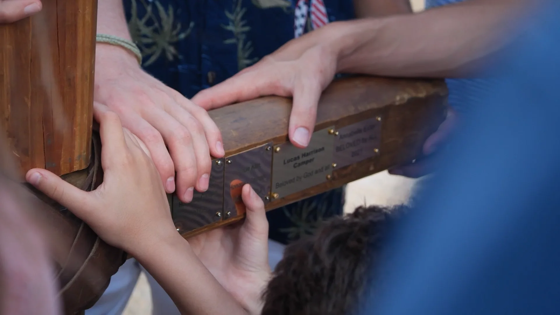 Cross Carry on Vimeo