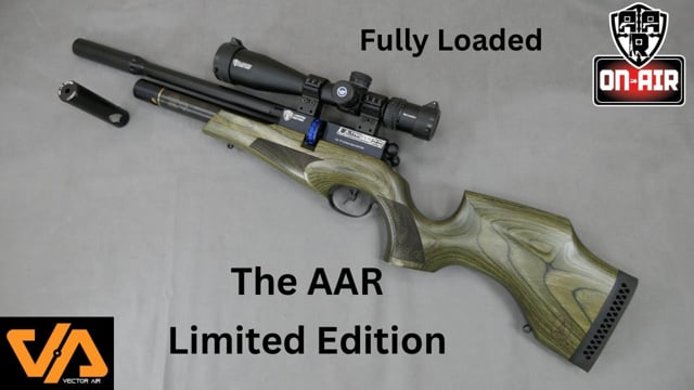 AAR Limited Edition - Airgun101