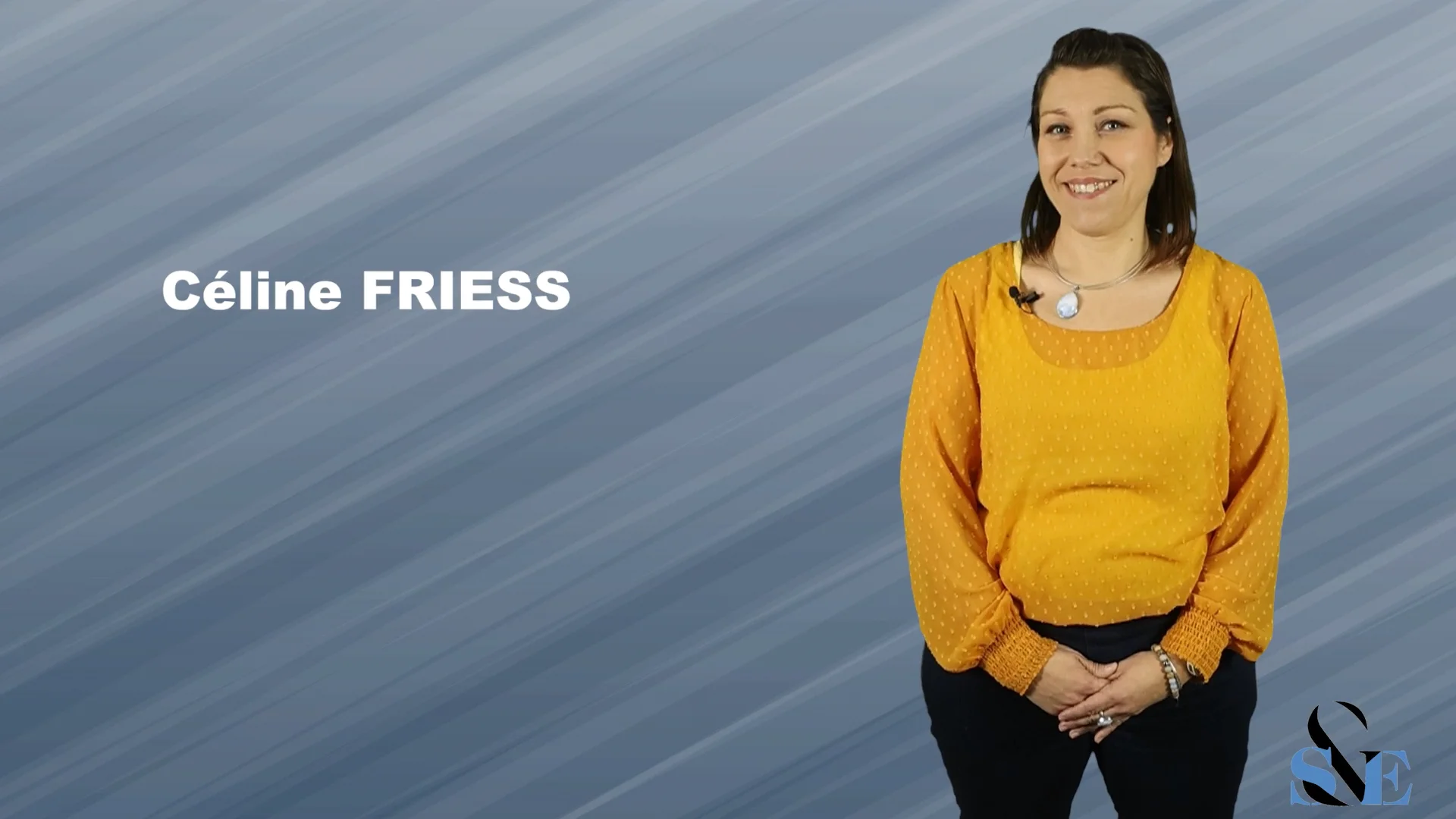 Céline FRIESS on Vimeo