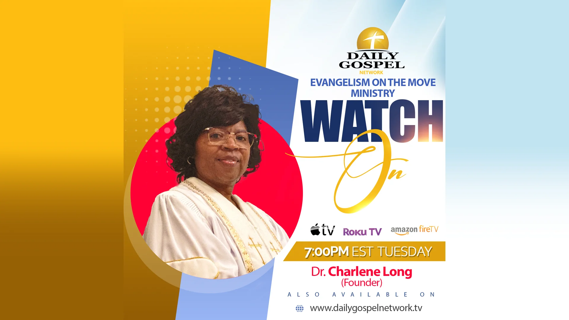 Evangelism on the Move Ministry 22-W39 on Vimeo