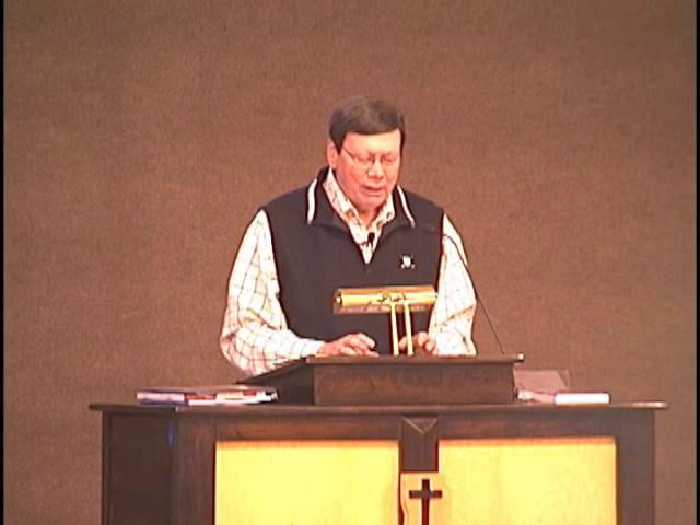 Ed Hindson - The Case for the Reliability of the Old Testament on Vimeo