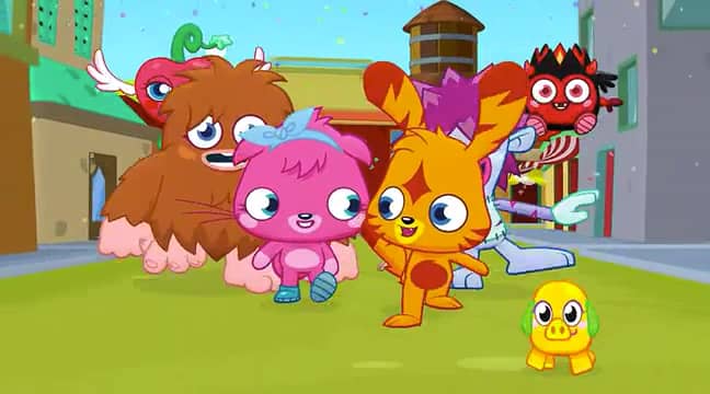 Moshi Monsters: The Movie (2013) on Vimeo