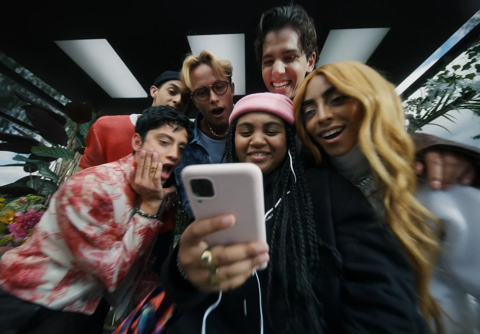 Pierre Davy x Coca-Cola - Pierre Davy // Spotify on Vimeo