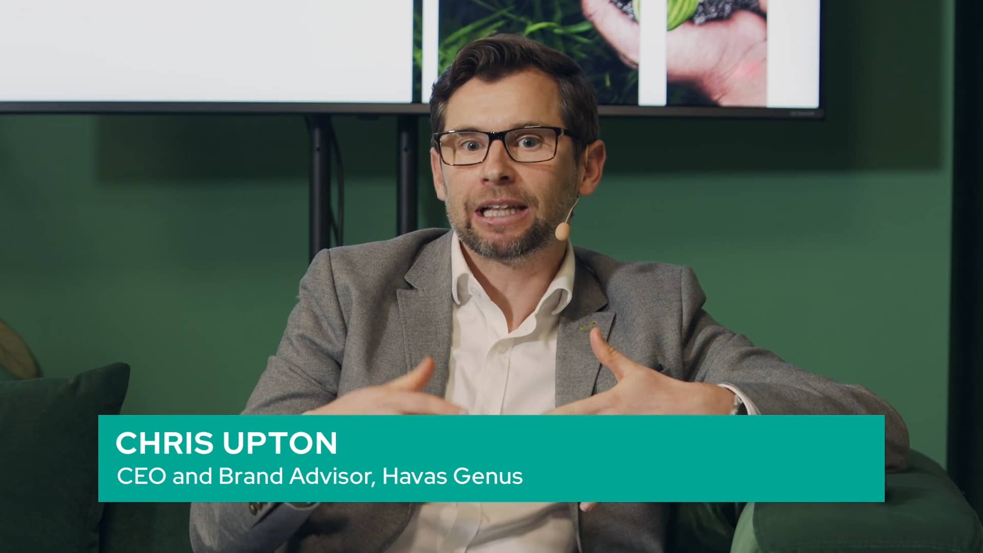 Communicating Sustainability: How, Where, Who by Chris Upton Havas ...