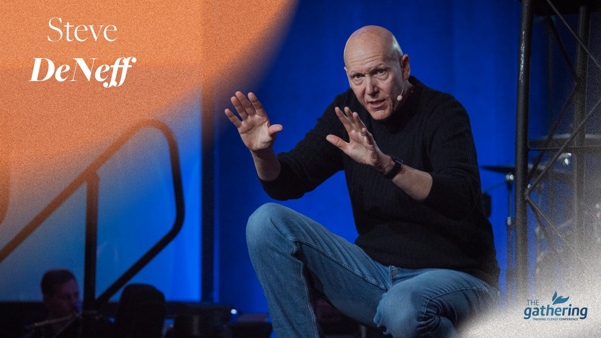 Steve DeNeff // The Gathering 2023 on Vimeo