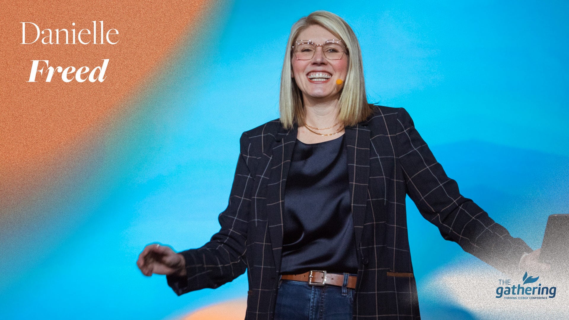 Danielle Freed // The Gathering 2023 on Vimeo