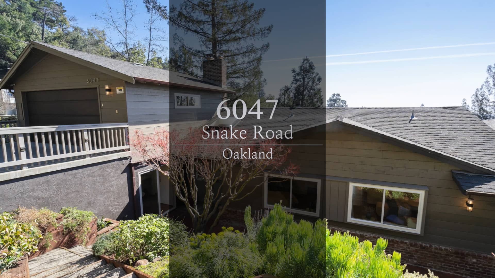6047 Snake Road, Oakland - Presented by: Stacey Isaacs on Vimeo