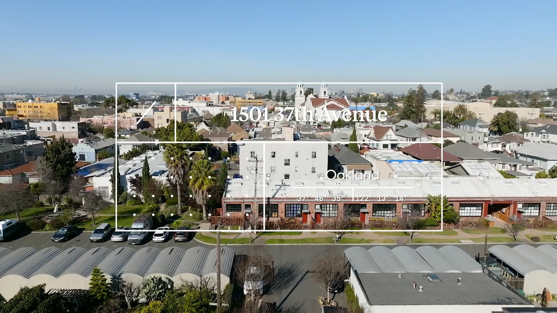 1501 37th Avenue, Oakland - Presented by: Helene Barkin on Vimeo