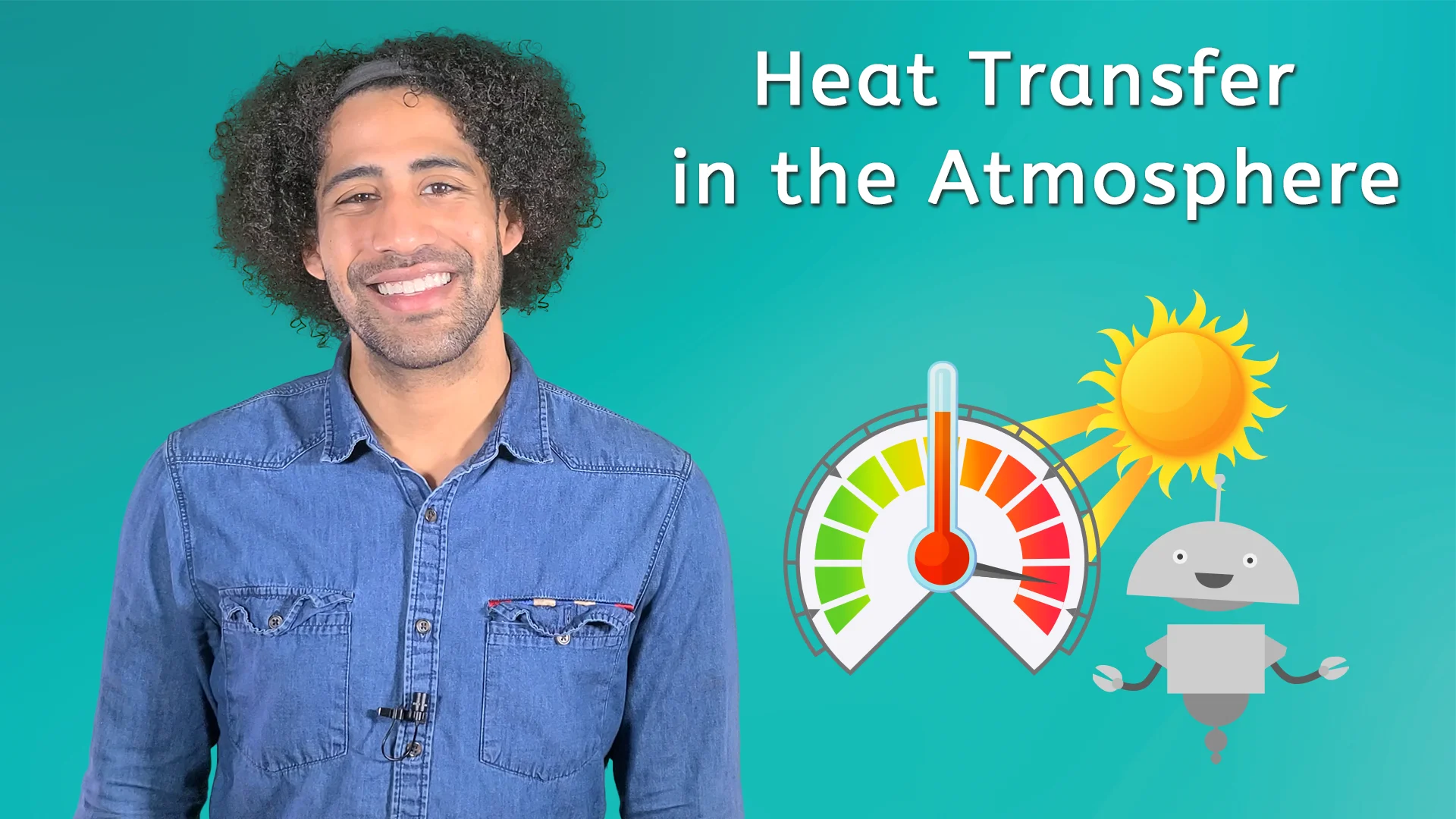 Heat Transfer in the Atmosphere