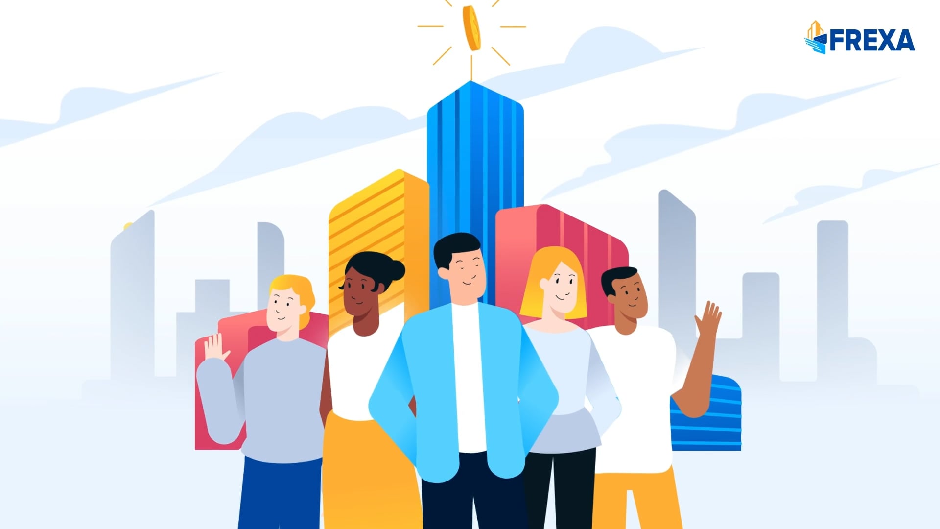 Frexa | 2D Explainer Video on Vimeo