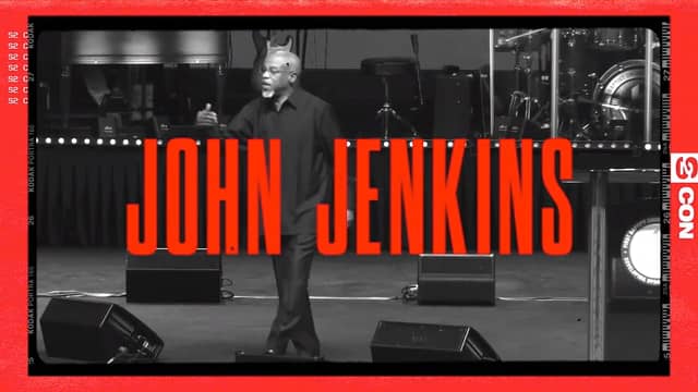 S2 2022 - Session 4 - Pastor John K. Jenkins Message on Vimeo