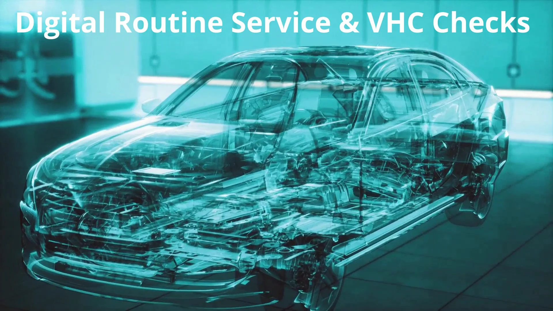 HD PSB Digital Service VHC Vehicle Visual Health Check Promo Video Ads ...