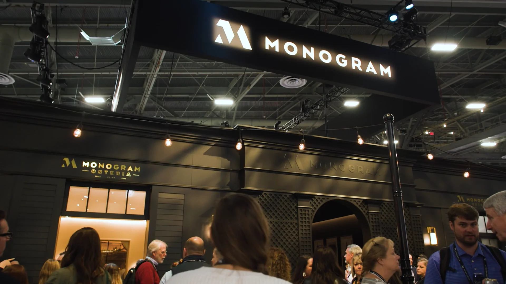 Monogram makes a statement at KBIS 2023 on Vimeo