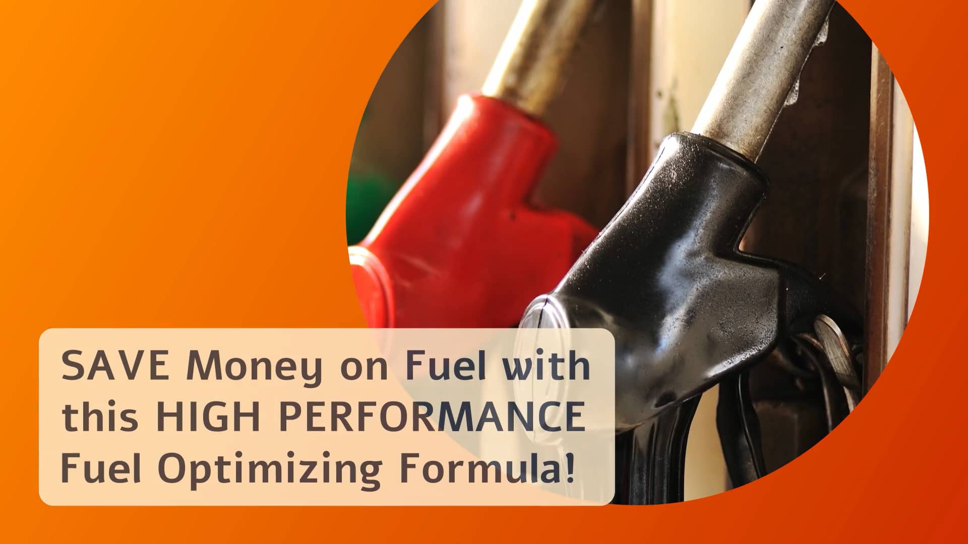 SAVE $$$ on Gas by using this HIGH PERFORMANCE Fuel Optimizing Formula ...