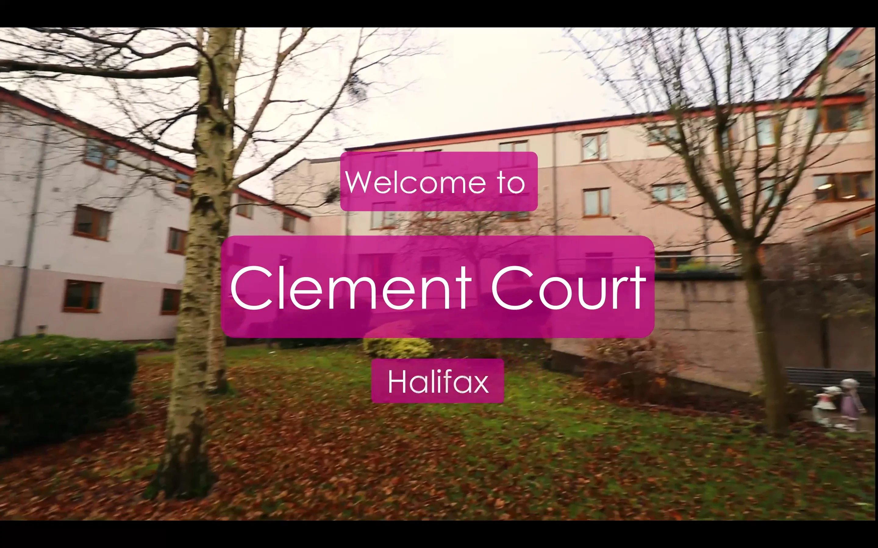 clement court walkthrough 1 (1) on Vimeo