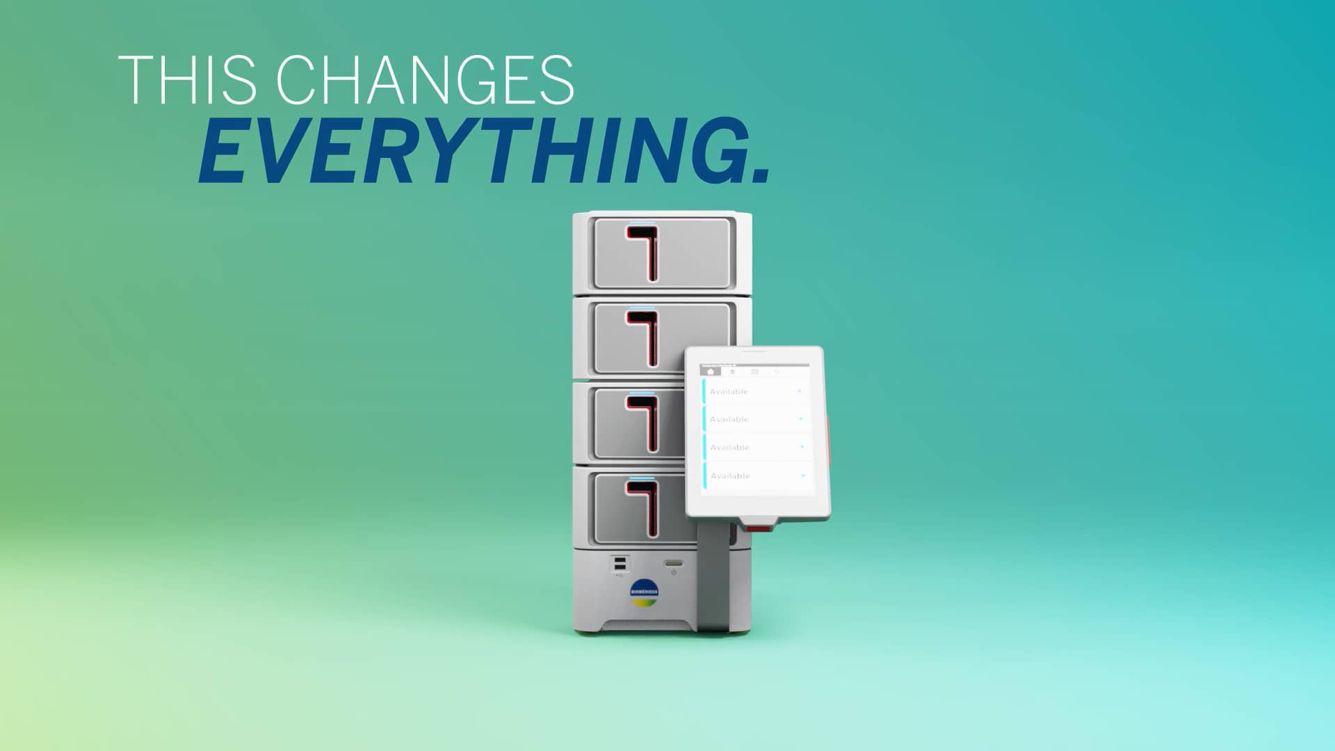 The new BIOFIRE® SPOTFIRE® System Reveal on Vimeo