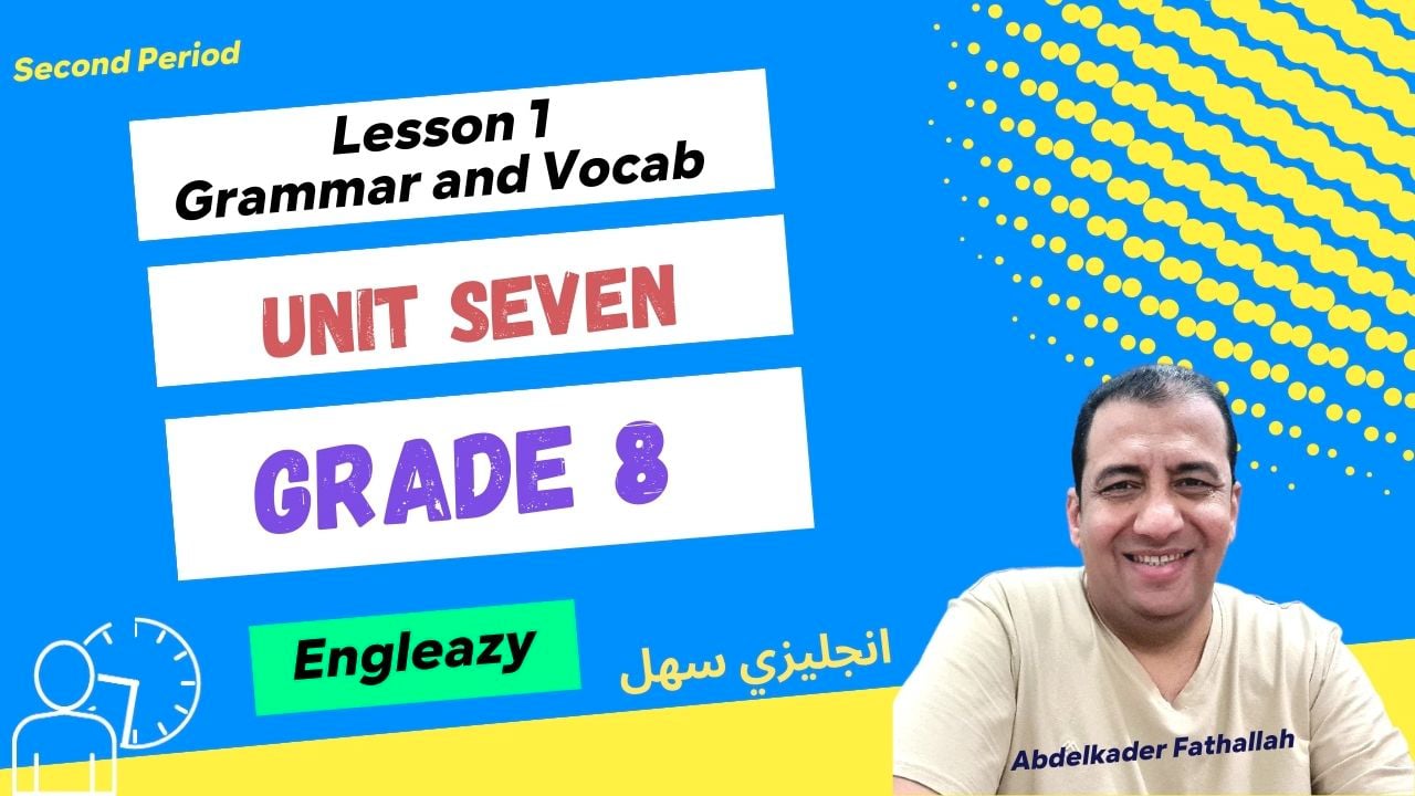 Grade 8 Unit 7 Lesson 1 on Vimeo