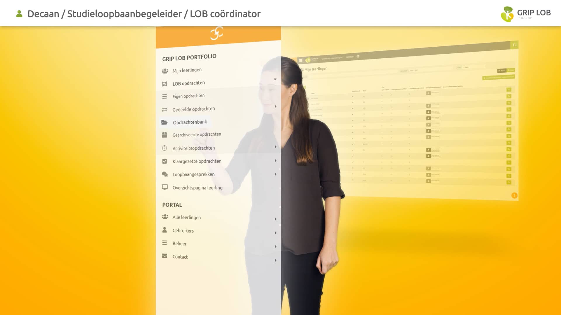 Intergrip - LOB module on Vimeo