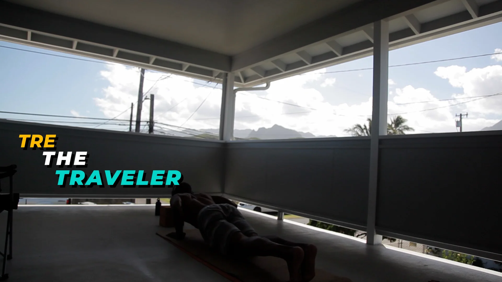 NOMAD WORkOUT on Vimeo