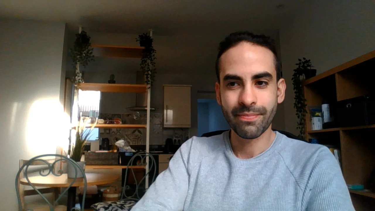 Nicolas' Introduction on Vimeo