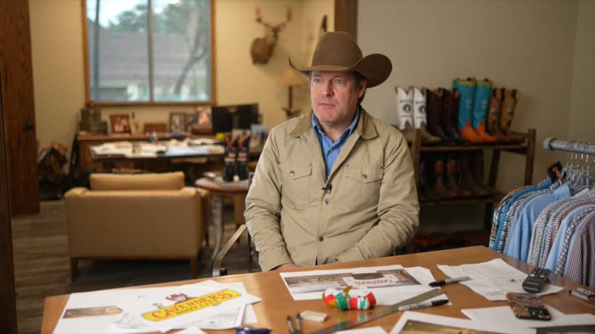 Clay Cavender on Vimeo